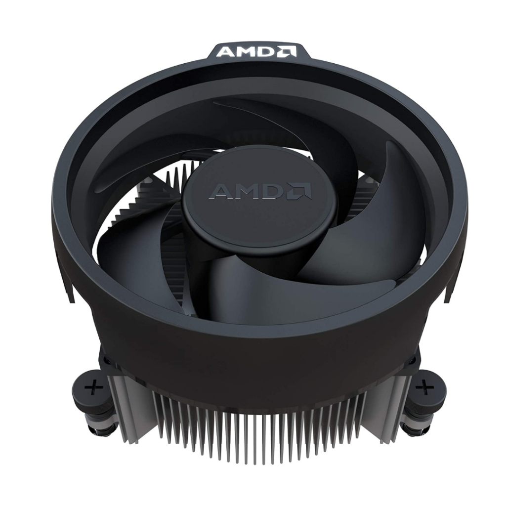 AMD Ryzen 5 5600X 6-core, 12-Thread Unlocked Desktop Processor with ...