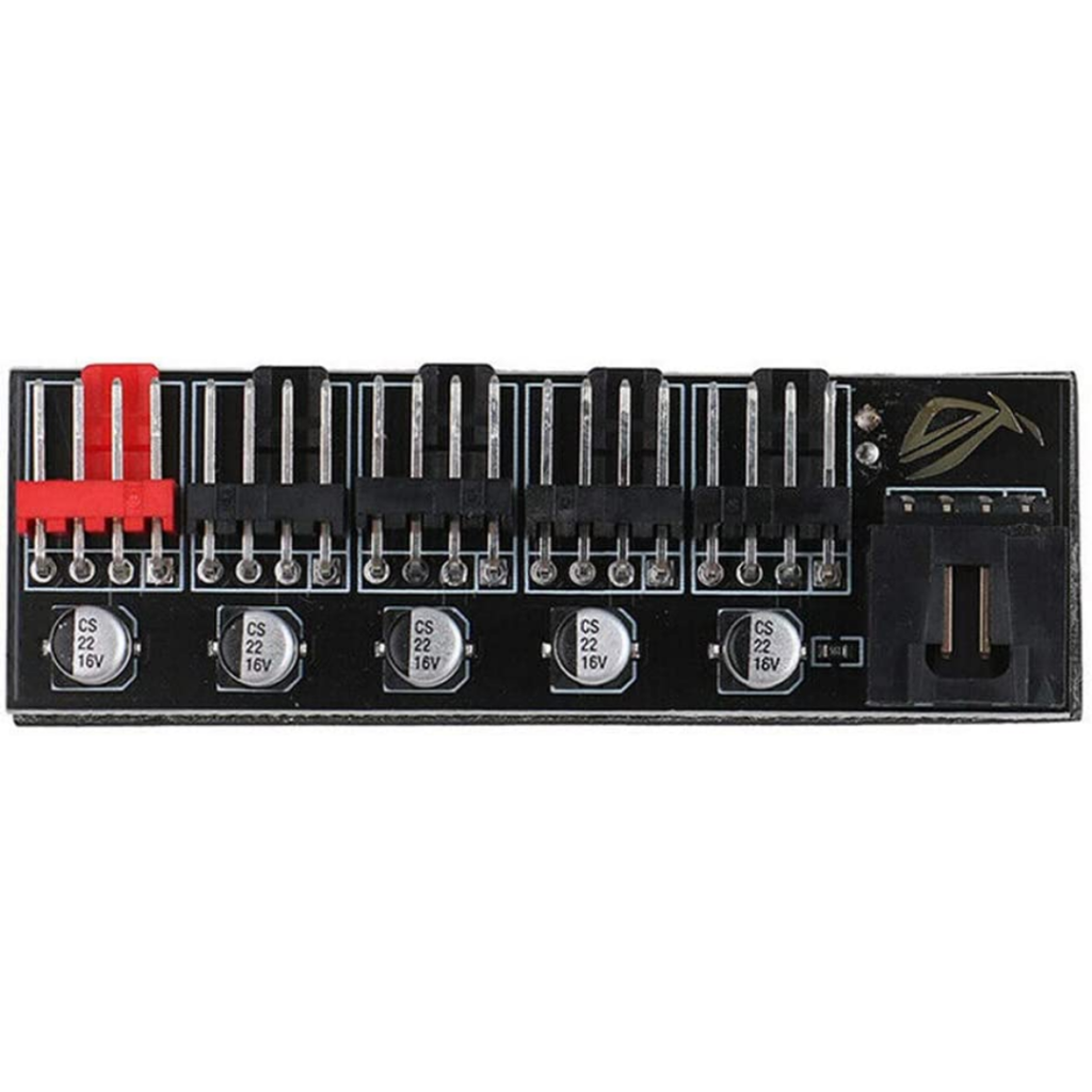 4-PIN PWM FAN HUB/SPLITTER – G3XT TECH STORE AND REPAIRS