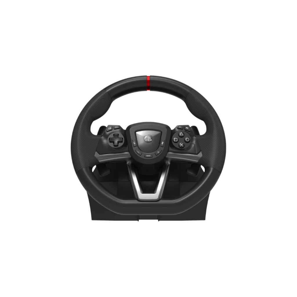 HORI Racing Wheel Apex for Playstation 5, PlayStation 4 and PC – G3XT ...